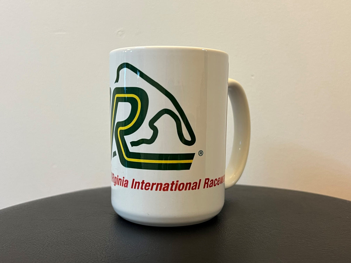 VIR Logo Mug - 15oz – TMI Racing Products, LLC