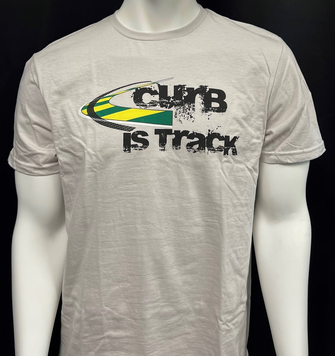 VIR Curb is Track Tee (Size: S - 3XL) – TMI Racing Products, LLC
