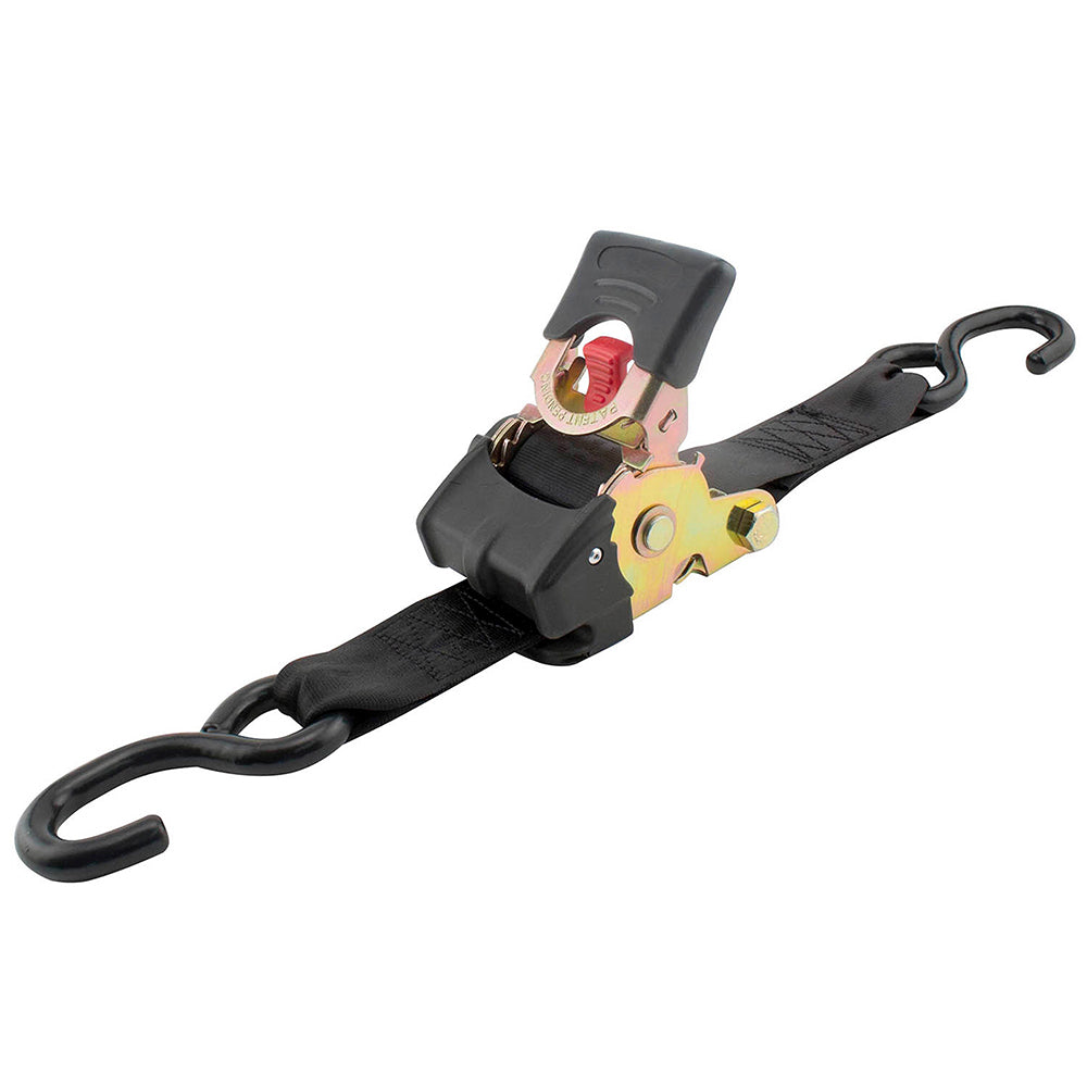 2″ x 6′ – 4000 lb. Re-Tractable Ratchet Straps – TMI Racing Products, LLC