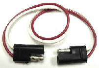 Molded Loop Connectors - 2-Wire – TMI Racing Products, LLC