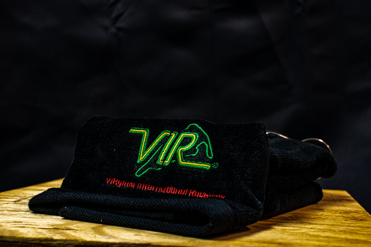 VIR Golf Towel - Tri-Fold – TMI Racing Products, LLC