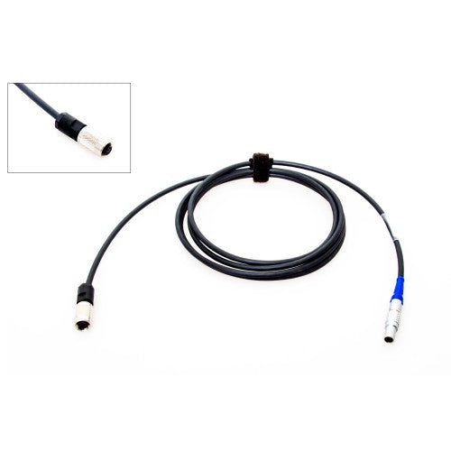 Lemo 5W Plug - 7W Binder 712 Socket - 2m cable (VBOX Video HD2 to AIM ...