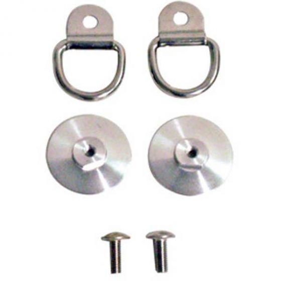 SFI M6 D Ring Kit - Hybrid Pro – TMI Racing Products, LLC