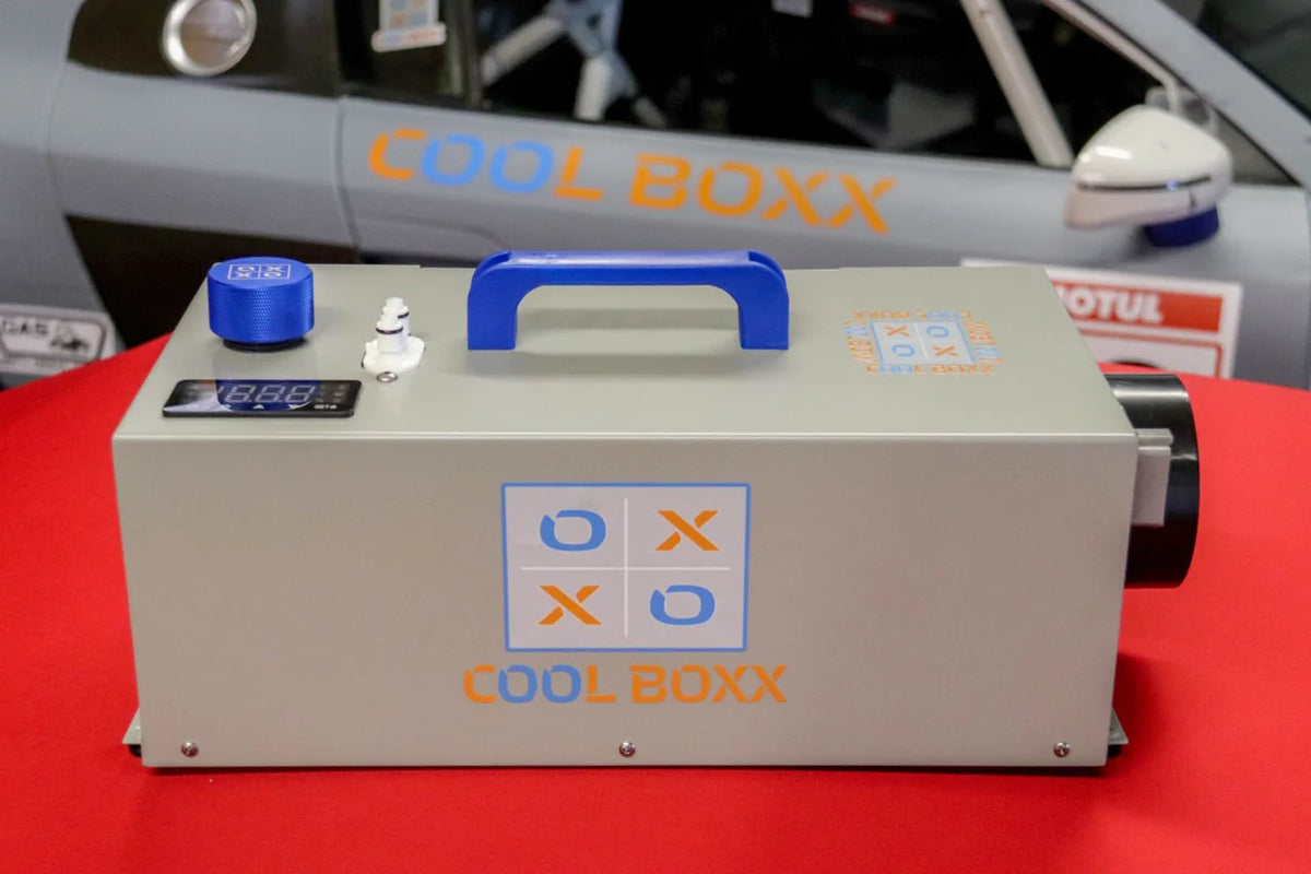 Cool Boxx, 5 Cable Length options – TMI Racing Products, LLC