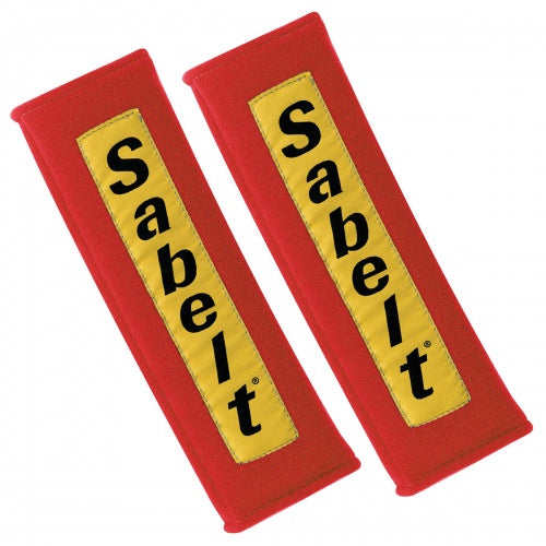 Sabelt 3" Shoulder Pads, Color: Black, Blue, Red – TMI Racing Products, LLC