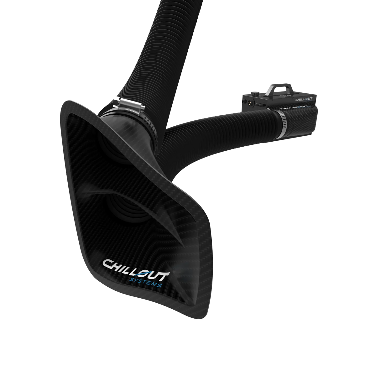 4" Carbon Fiber NACA Duct (Dual) 4 INCH – TMI Racing Products, LLC