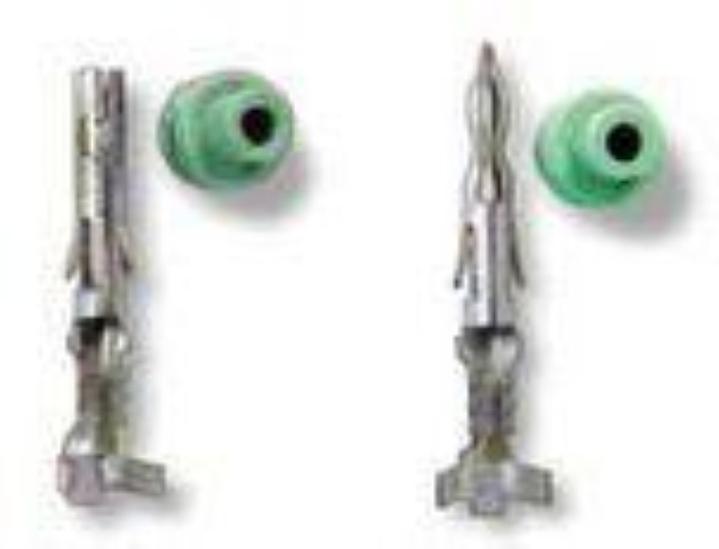 Genesis Technologies Pins & Seals for Weather Pack Connectors – TMI ...