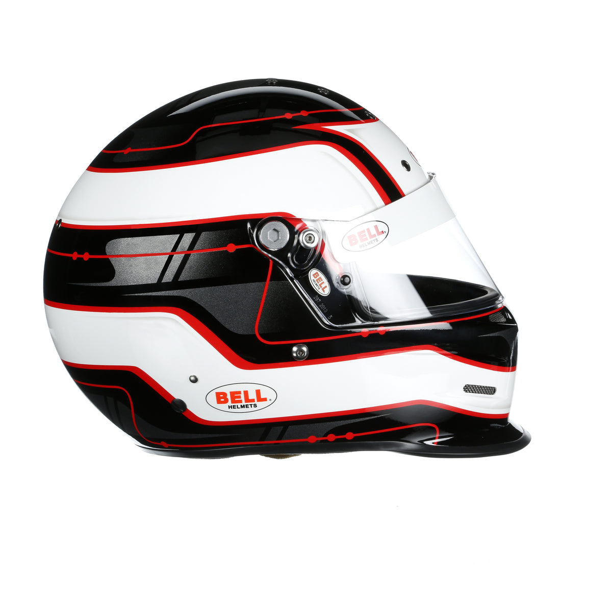 K.1 PRO CIRCUIT RED XL (61+) SA2020 V.15 BRUS HELMET.. – TMI Racing ...