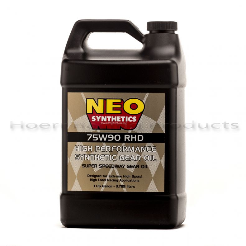 NEO SYNTHESIS NEO Lola MG Oil 7590 RHD-Gallon – TMI Racing Products, LLC