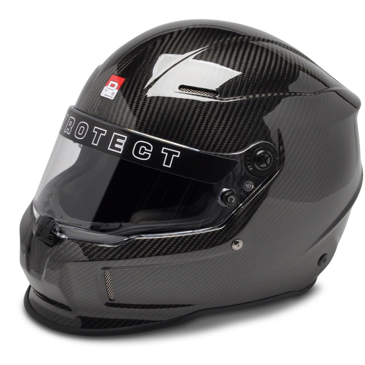 Pyrotect Pro Air Flow Air Carbon Fiber Full Face Helmet-SNELL SA2020 ...