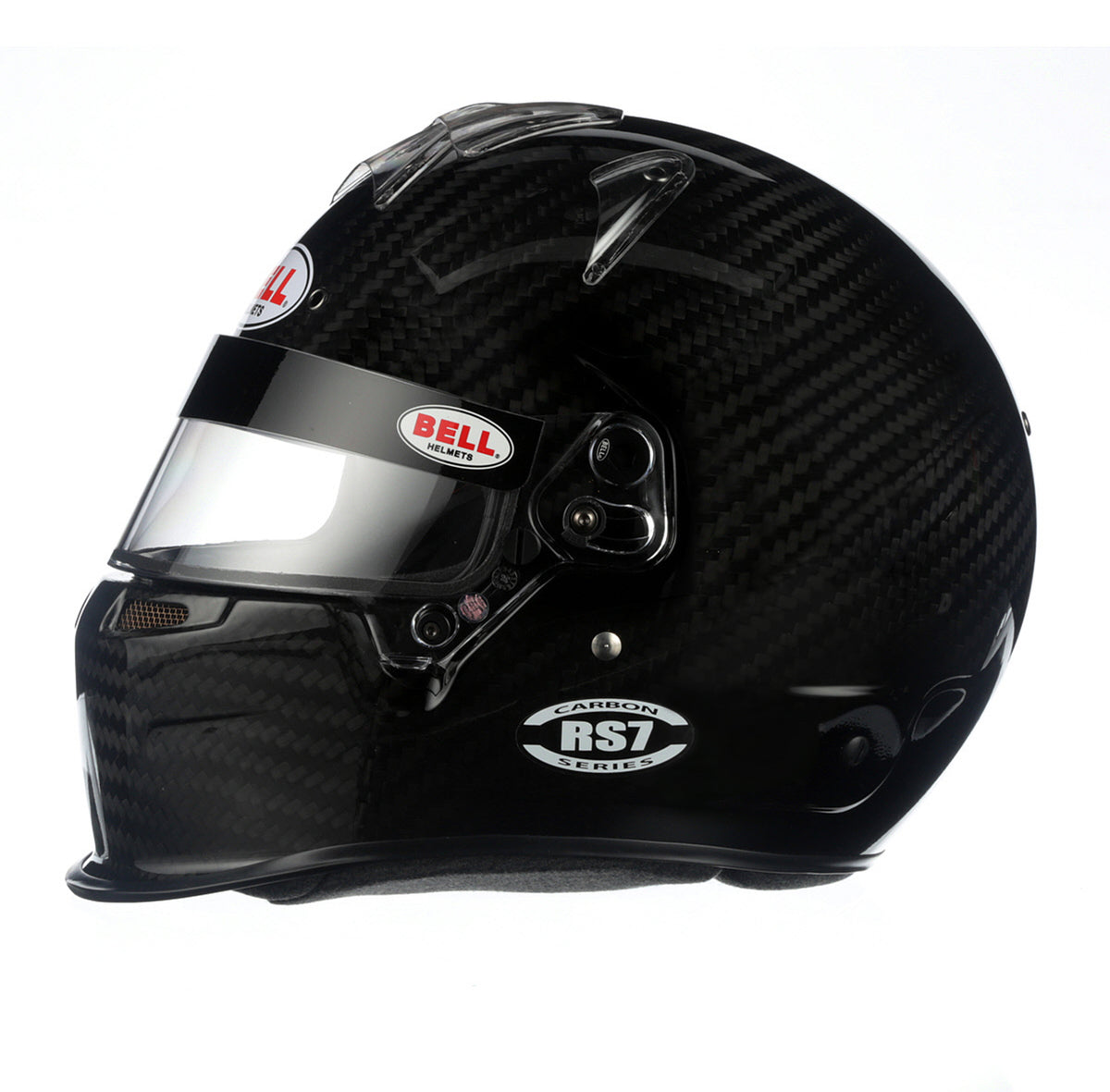 Bell RS7 Carbon Duckbill - FIA8859/SA2020 (HANS) – TMI Racing Products, LLC