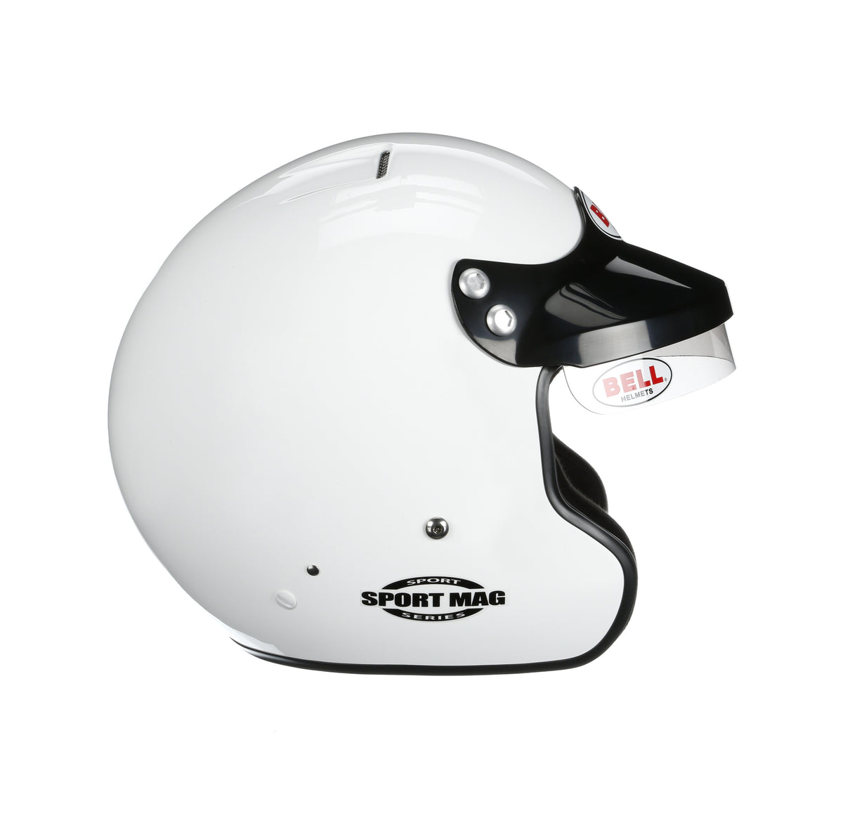 SPORT MAG WHITE LARGE (60) SA2020 V.15 BRUS HELMET – TMI Racing ...